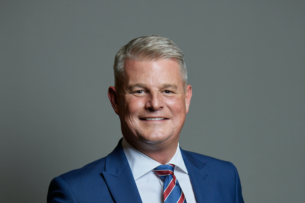 Stuart Andrew becomes UK’s third civil society minister of 2022 | The Social Enterprise Magazine ...